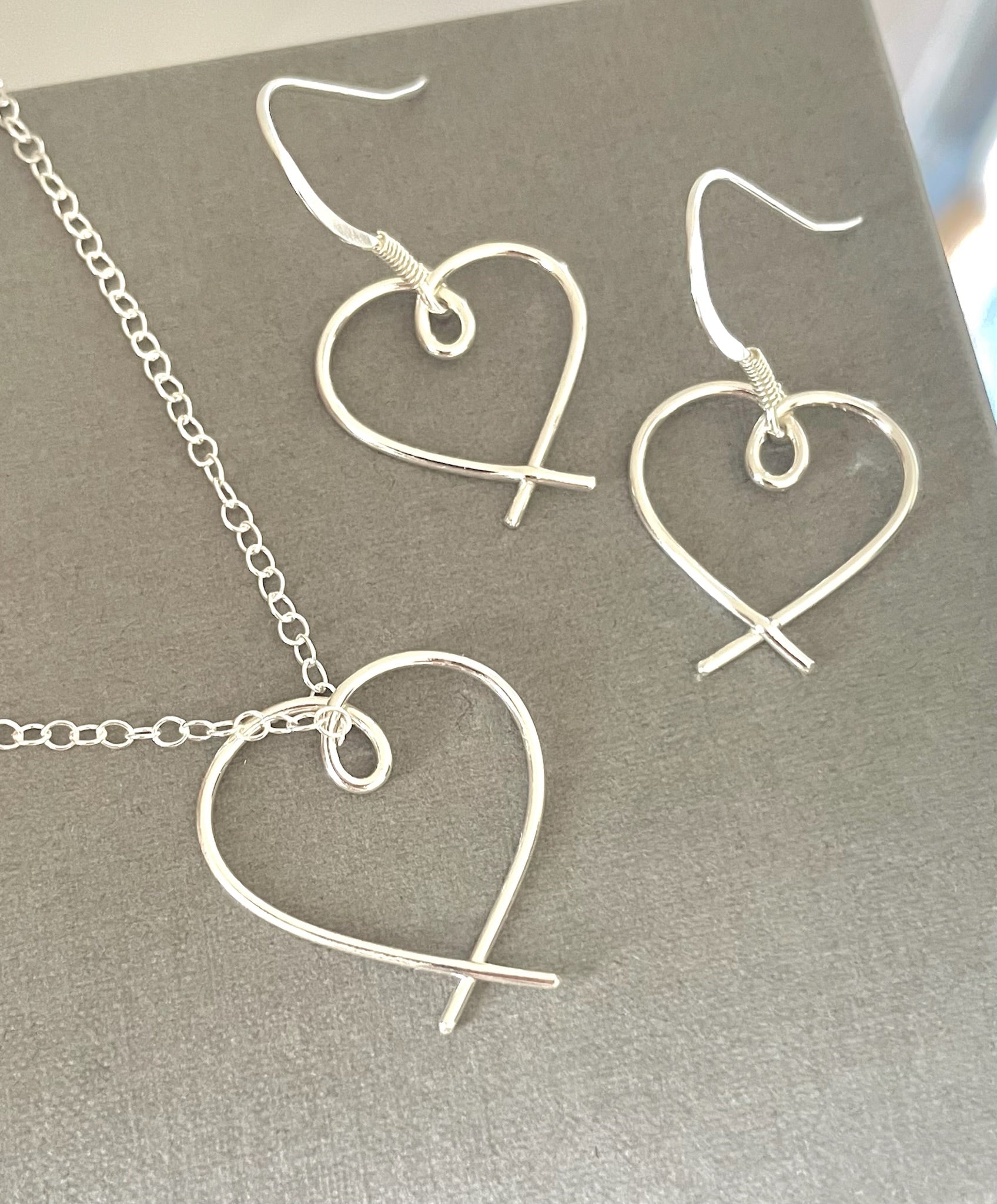 Handcrafted sterling silver jewellery. – Verve Jewellery